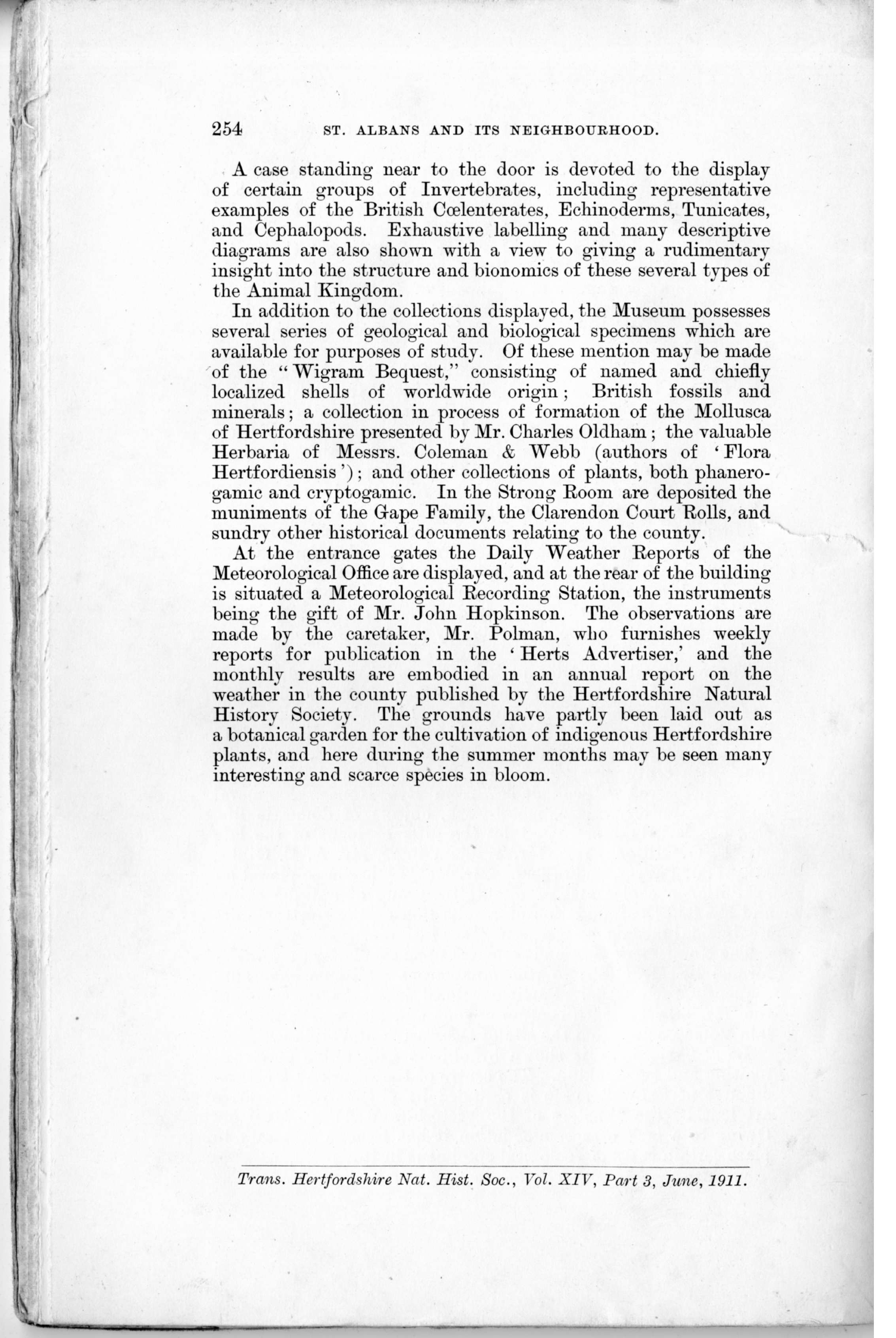 HNHS | Journals archive page