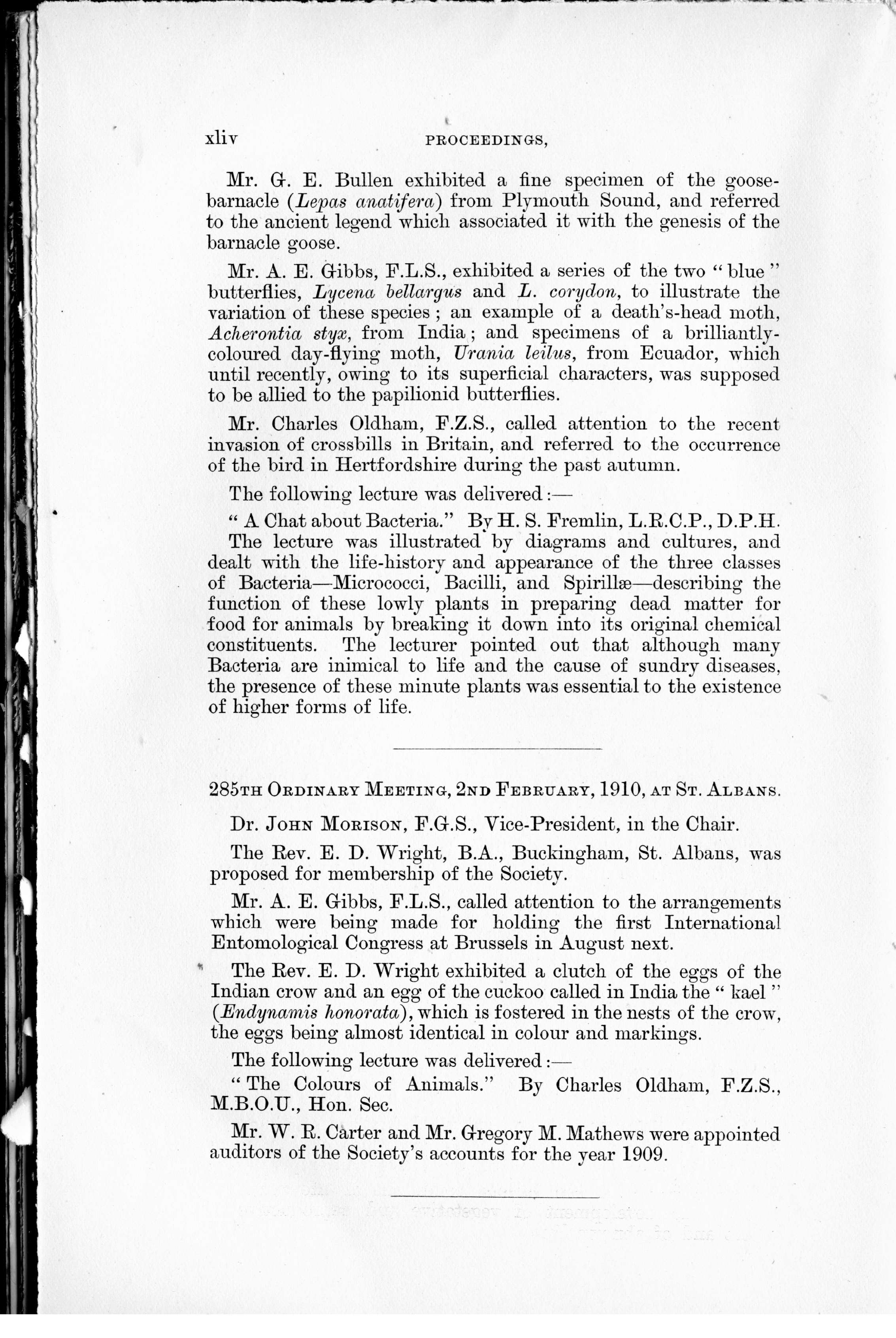 HNHS | Journals archive page